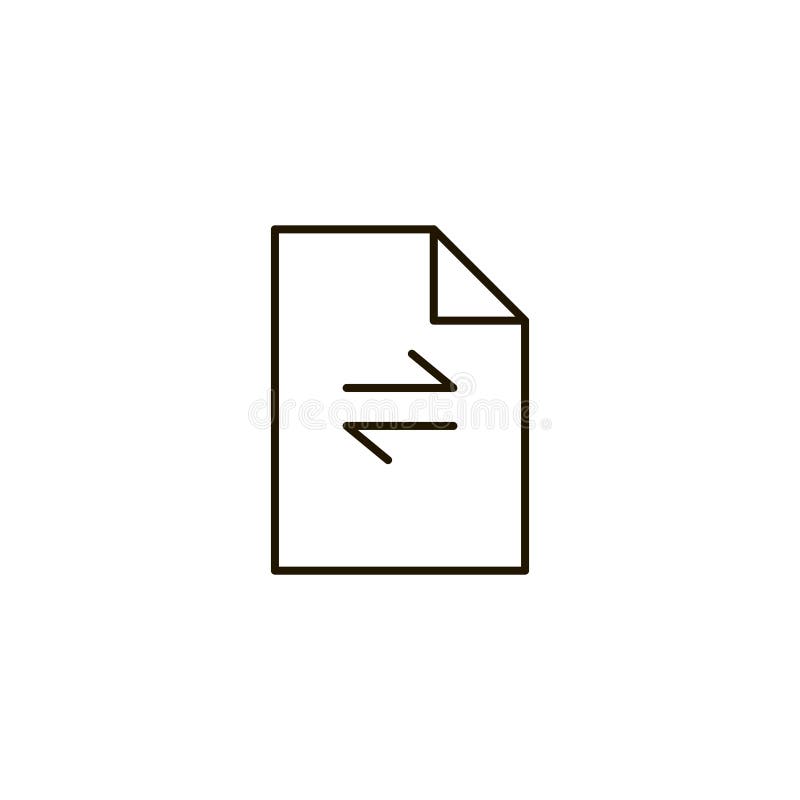 Paper flat icon stock vector. Illustration of clipboard - 99487412