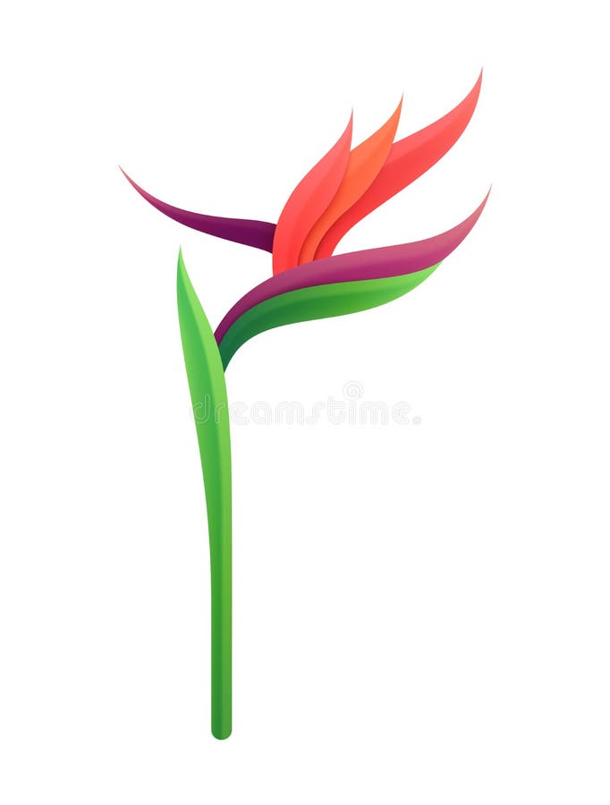 Paper Flower Icon stock vector. Illustration of spring - 228475848