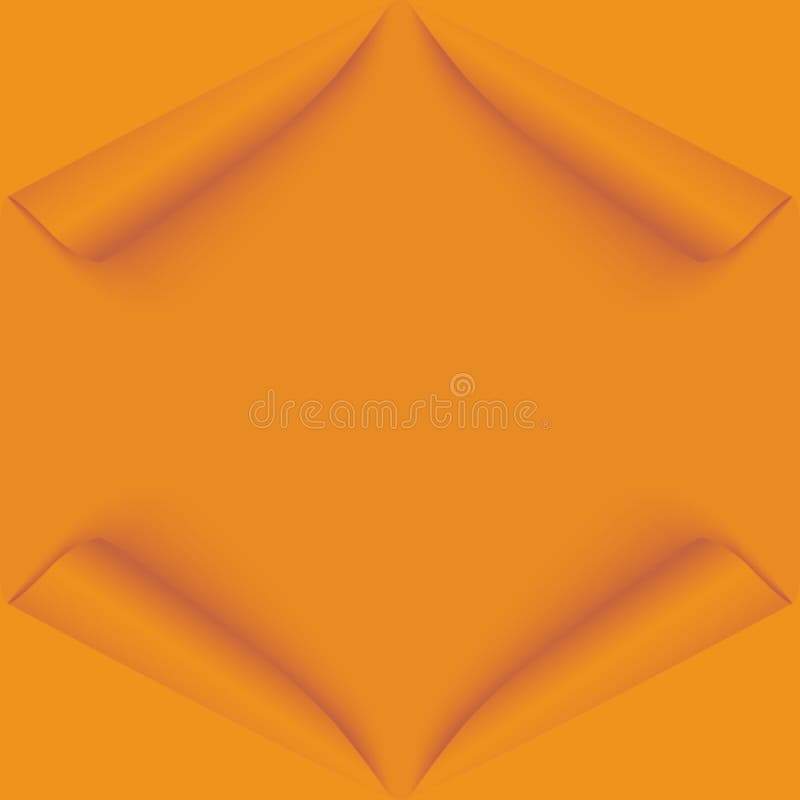 Paper Fold Abstract Template Background. Folded Note Stock Photo ...