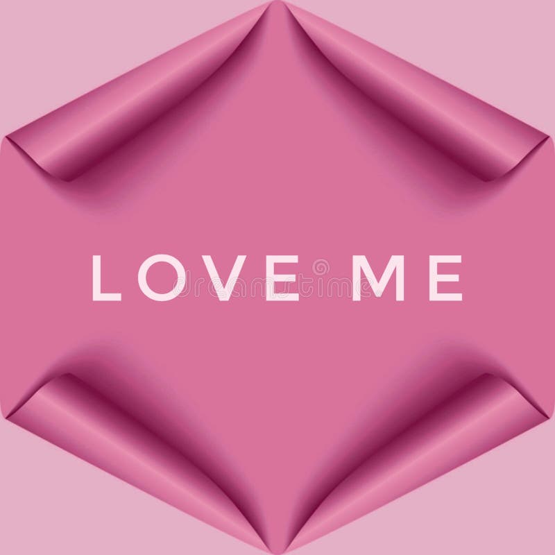 Paper Fold Abstract Template Background. Folded Note Stock Image ...