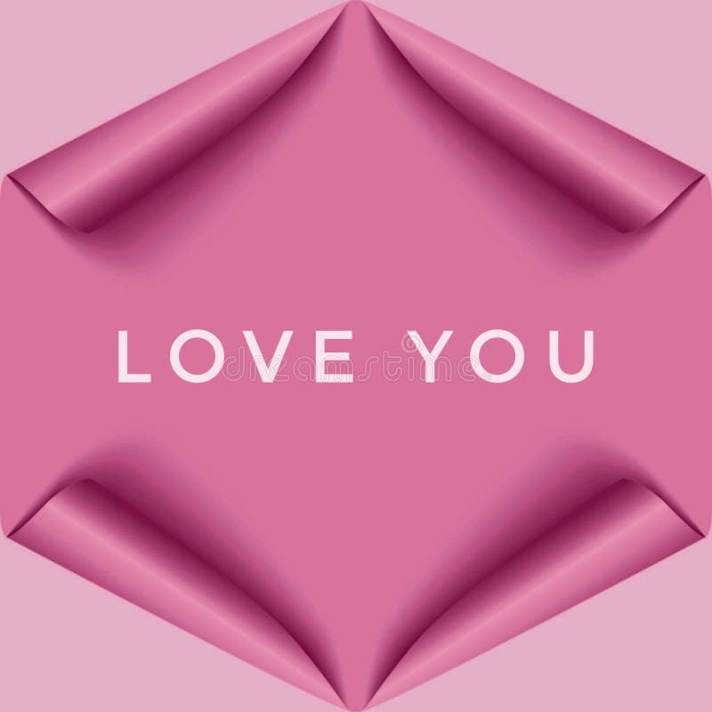 Paper Fold Abstract Template Background. Folded Note Stock Image ...