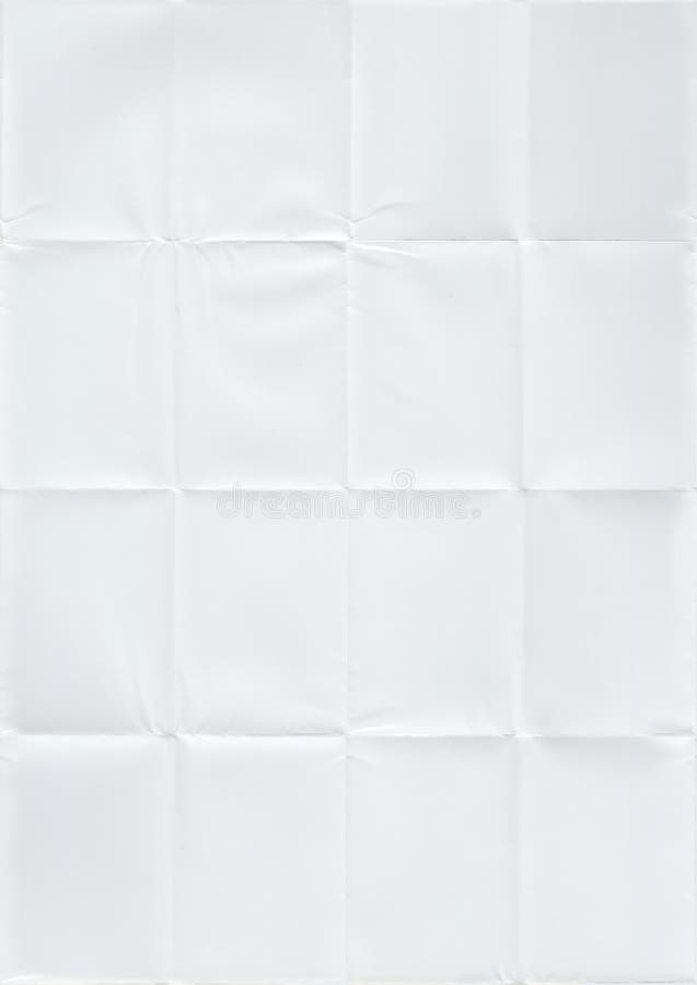 Paper Folded Texture, Seamless Pattern Stock Photo - Image of folded ...