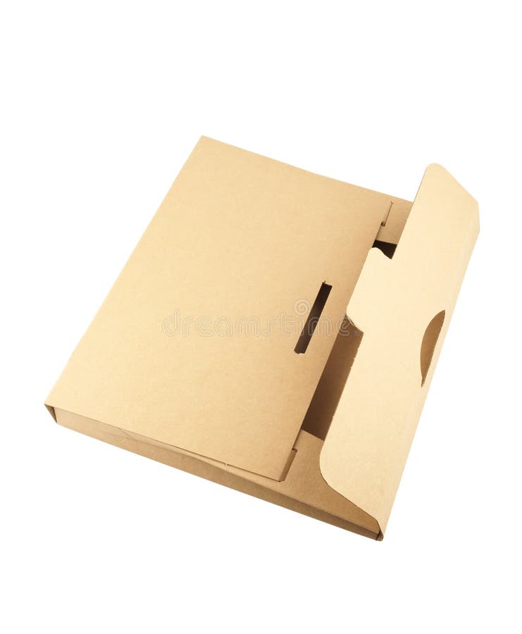 Paper folder stock photo. Image of isolated, closeup - 28525452