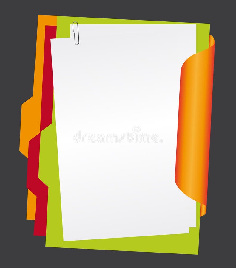 Organizing Papers Stock Illustrations – 211 Organizing Papers Stock ...
