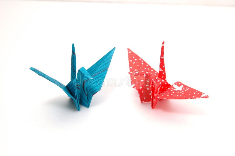 Paper folding stock image. Image of creative, cloth, flower - 12859931