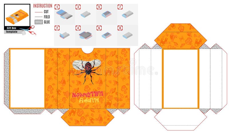 Spider Box Stock Illustrations – 558 Spider Box Stock Illustrations ...