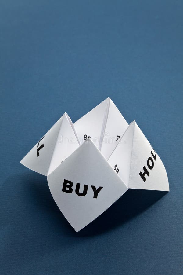 Paper Fortune Teller stock photo. Image of concept, origami - 247065962