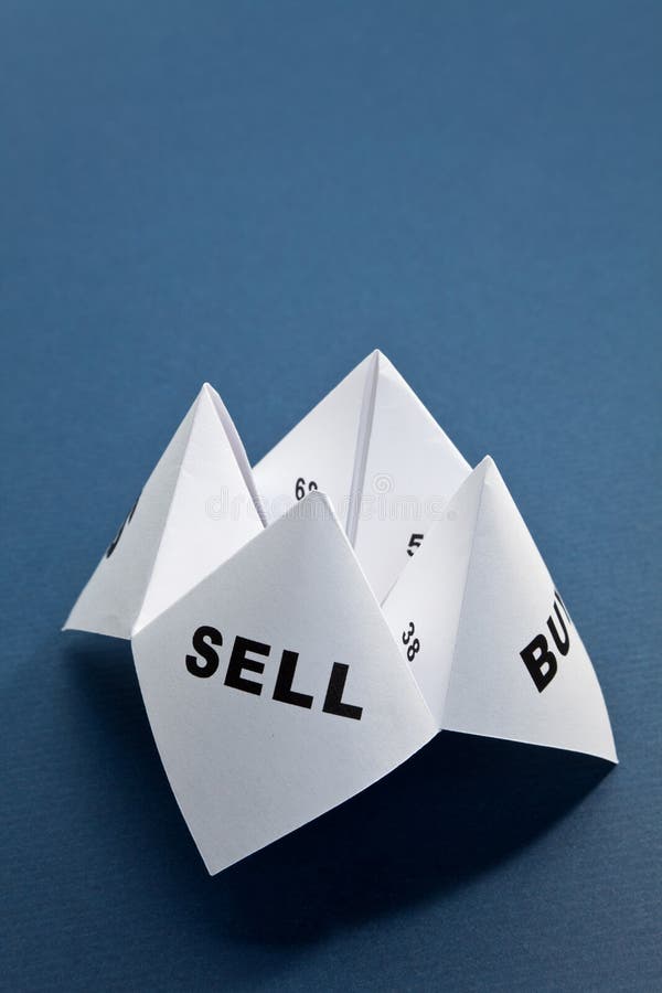 Paper Fortune Teller stock image. Image of fortune, unknown - 247065975
