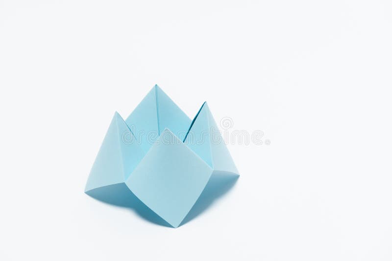 261 Paper Fortune Teller Origami Stock Photos - Free & Royalty-Free ...