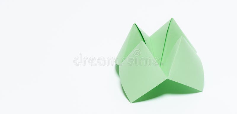 105 Unfold Paper Fortune Teller Stock Photos - Free & Royalty-Free ...