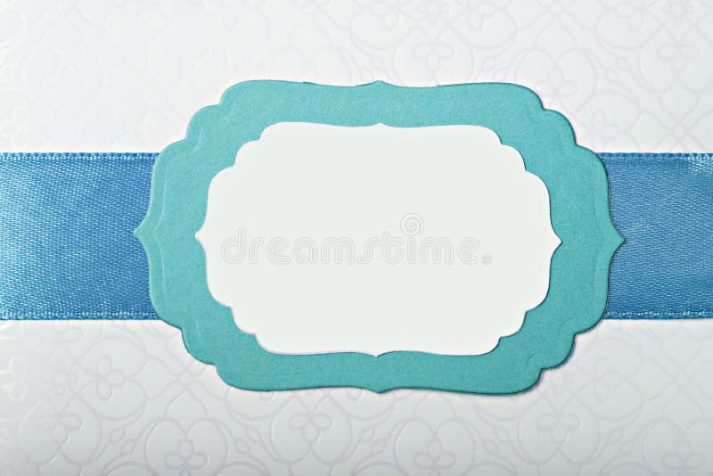 Paper frame stock photo. Image of composition, white - 27839478