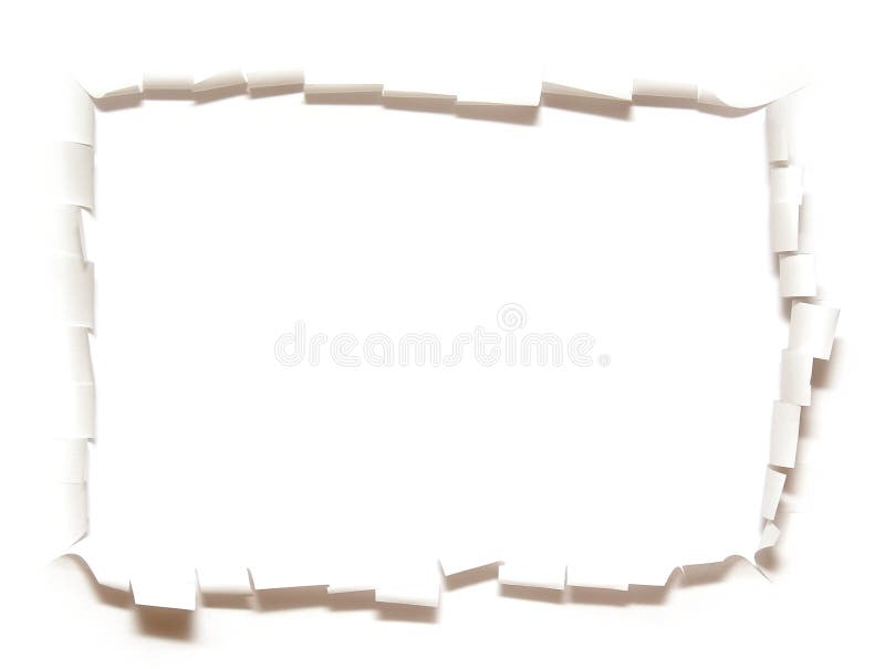 Paper frame stock image. Image of ringlet, flourish, greyscaled - 579427