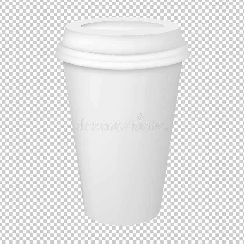 Paper Glass stock vector. Illustration of caffeine, fastfood - 212171829