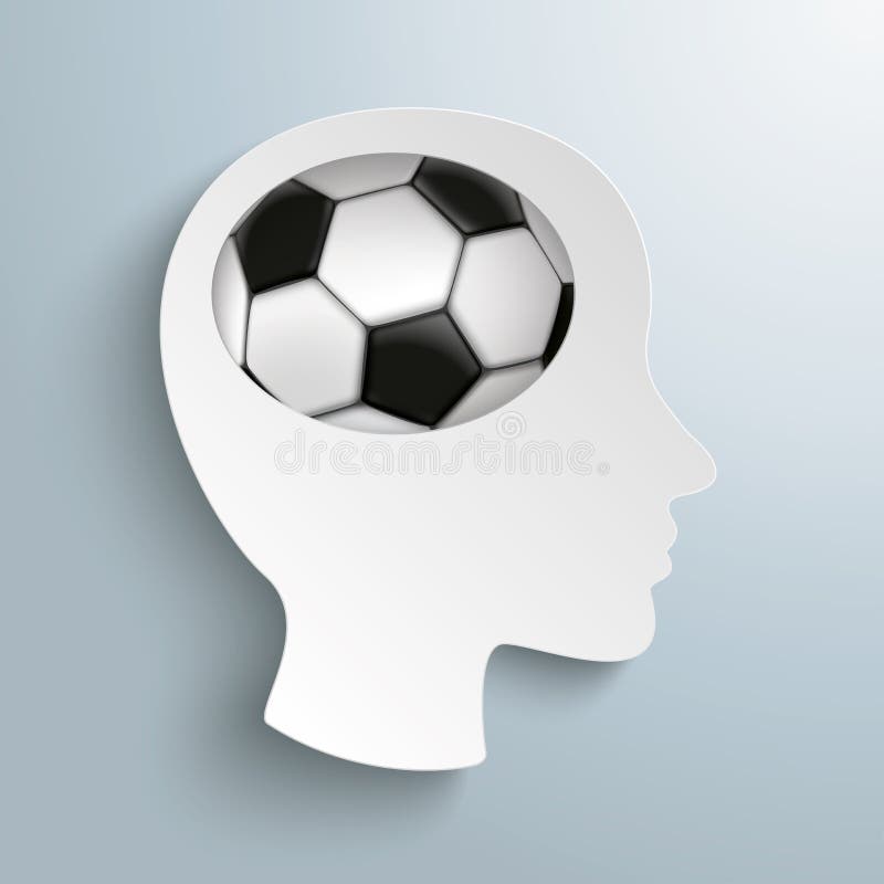 Football Brain Stock Illustrations – 1,066 Football Brain Stock ...