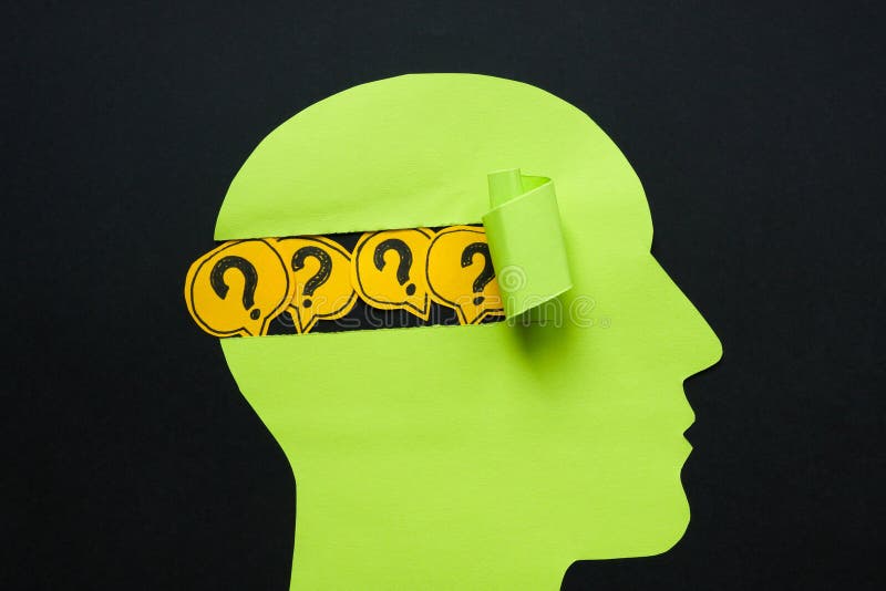 A Paper Head with Question Marks. Uncertainty and the Search for ...