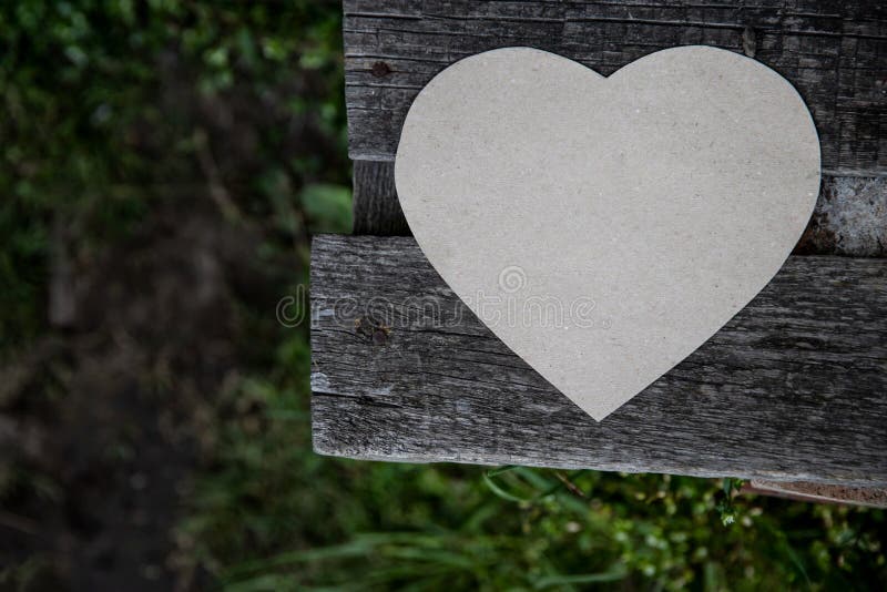 Bench and heart love stock photo. Image of summer, lake - 58105742