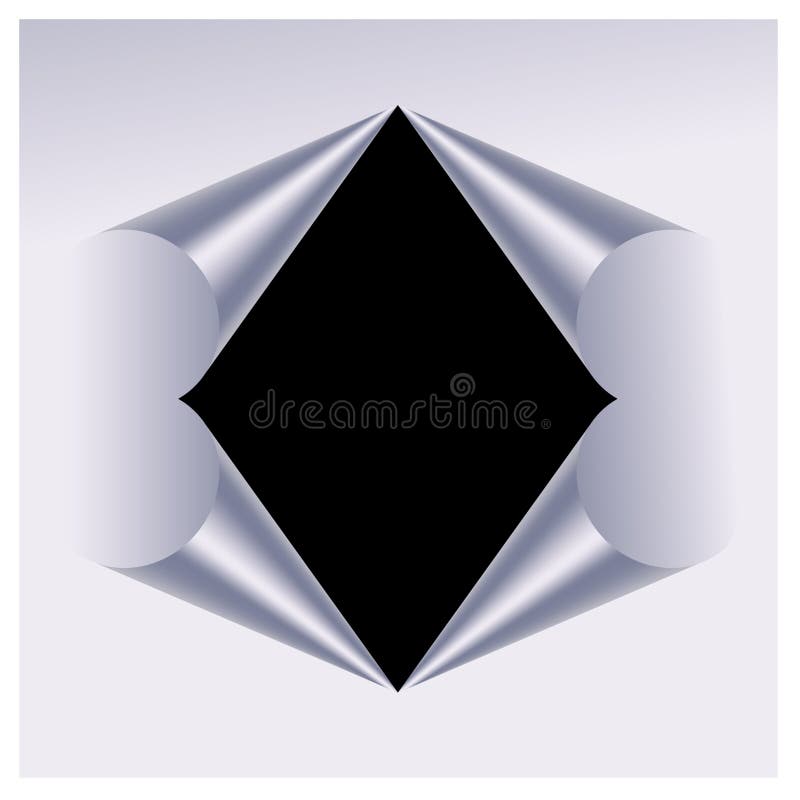 Paper Hole Picture. Image: 8033986