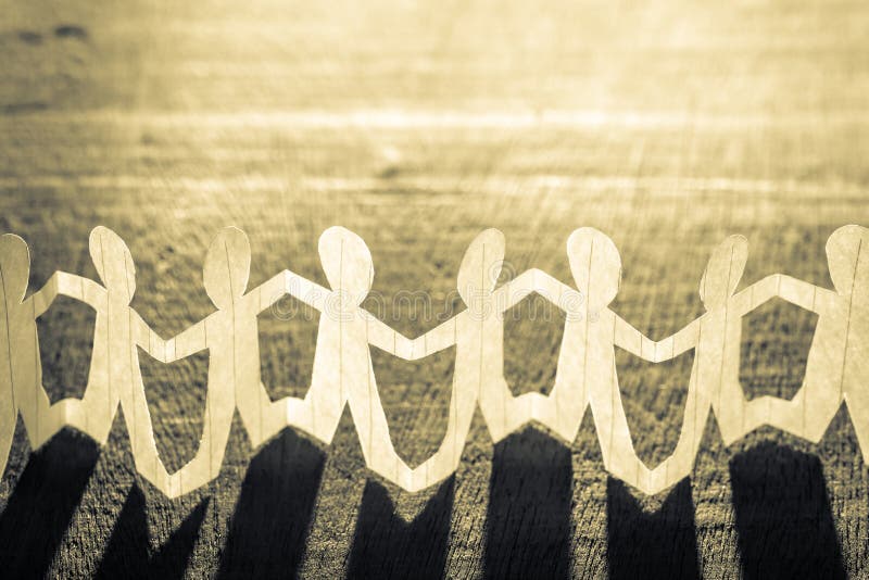 Human Chain Stock Photos - Download 12,516 Royalty Free Photos