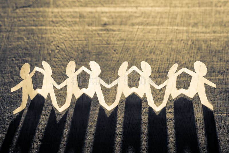 Human Chain Stock Photos - Download 12,516 Royalty Free Photos