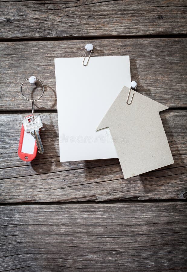 Old paper and keys stock image. Image of cellulose, backdrop - 21183465