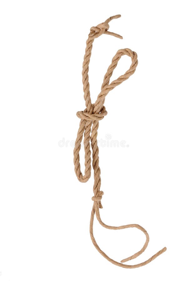 A paper knot stock image. Image of twist, white, connect - 32391139