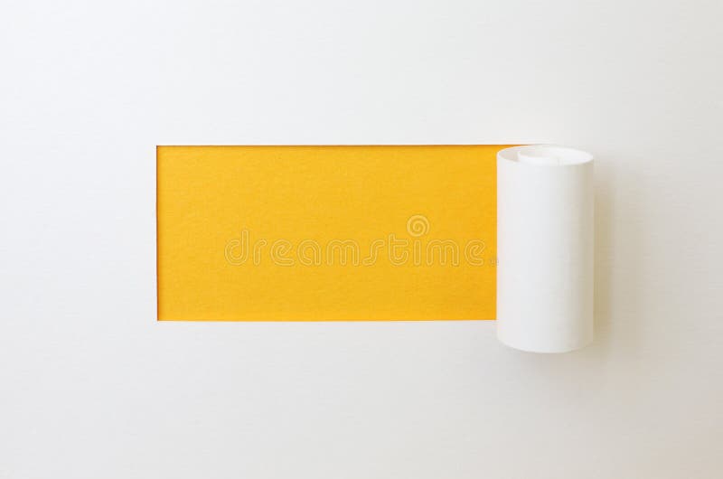 Paper label stock photo. Image of promotional, blank - 26385706