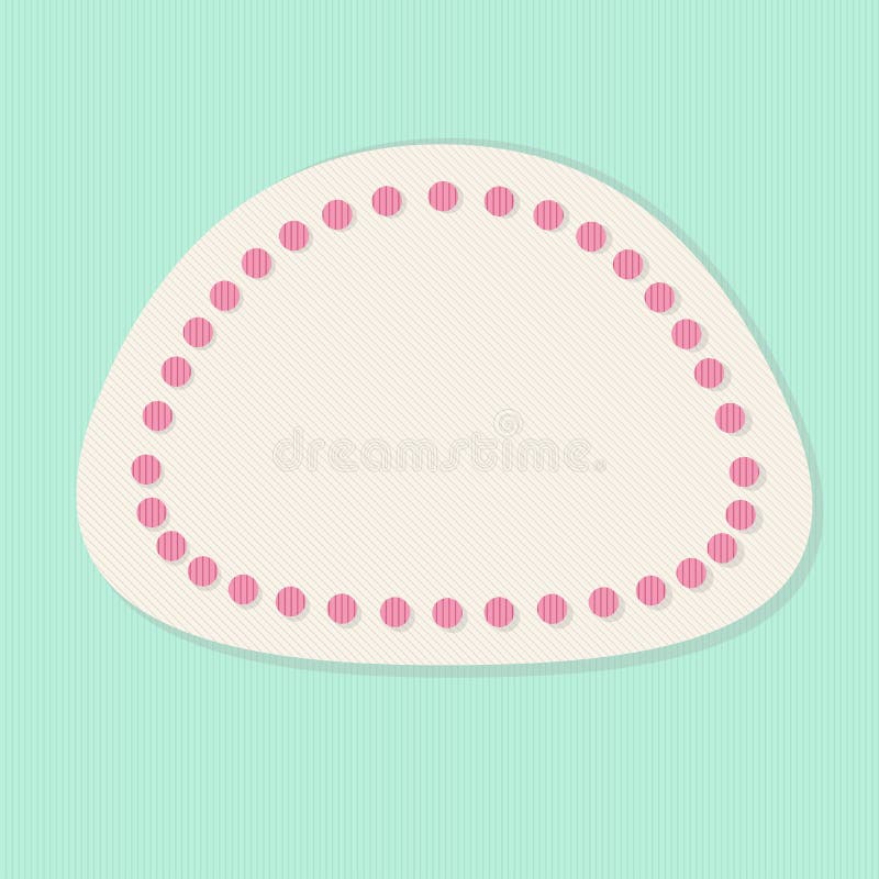 Set of decorative labels. stock vector. Illustration of cute - 30725129