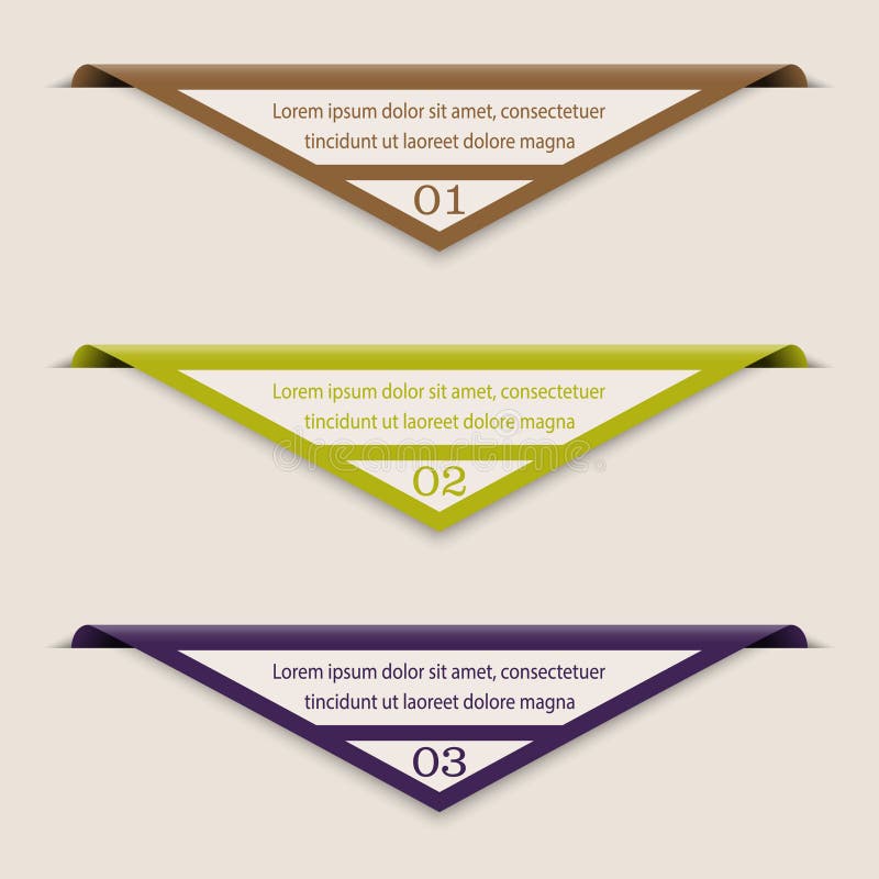 Paper label stock vector. Illustration of decoration - 154659583