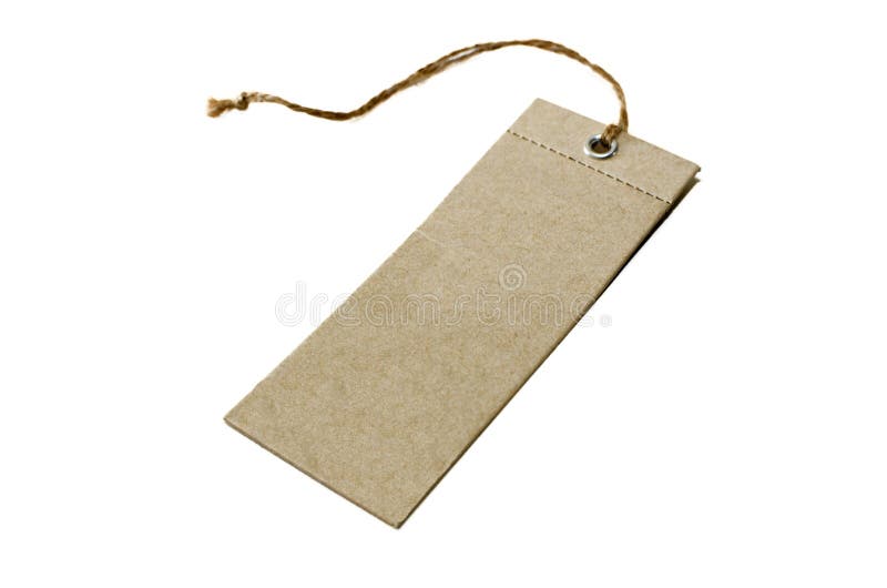 Paper labels stock photo. Image of craft, paper, tags - 66332816