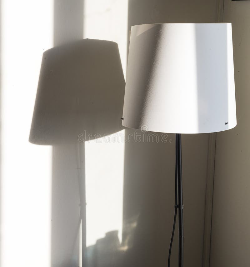 Paper lamp shade stock image. Image of paper, surface - 271846167