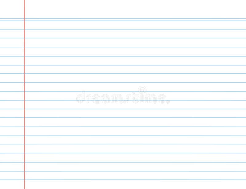 Paper Line Vector Background , Detailed Lined Paper Texture Stock ...