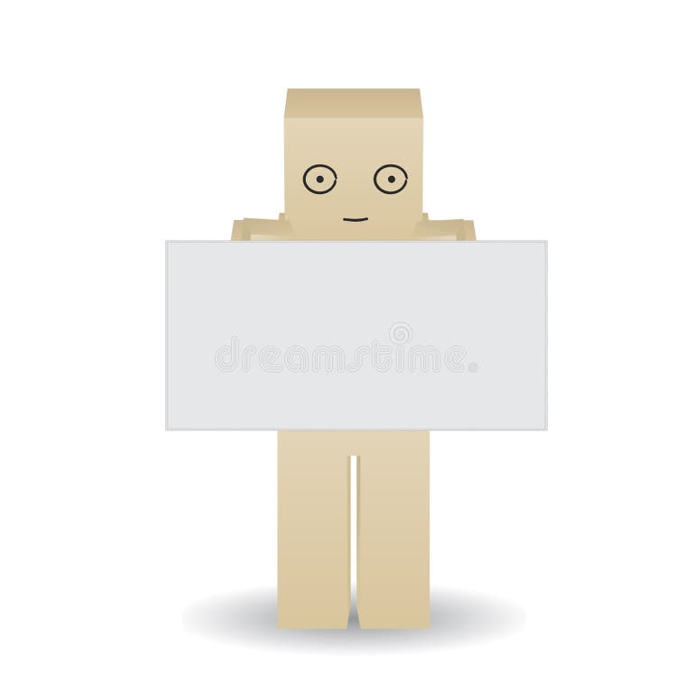 Paper Doll Man Template Stock Illustrations – 86 Paper Doll Man ...