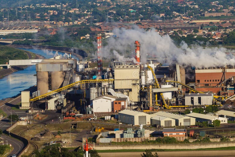 Paper Manufacturing Factory Editorial Photo - Image of pulp, production ...