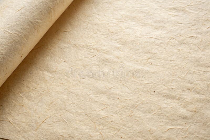 Paper Manuscript Texture with Blank Wallpaper Surface Stock ...