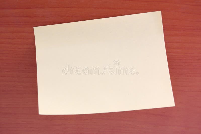 Paper for marks stock photo. Image of medium, paper, blank - 10765456