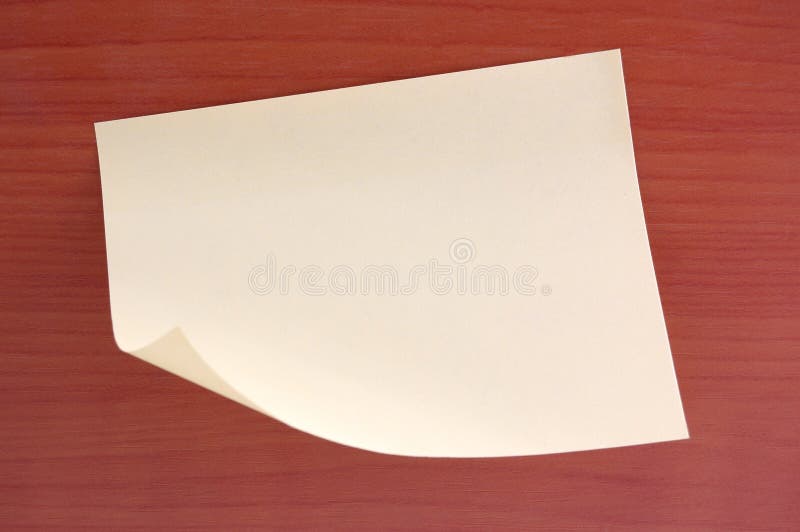 Paper for marks stock image. Image of clipboard, advice - 10765525