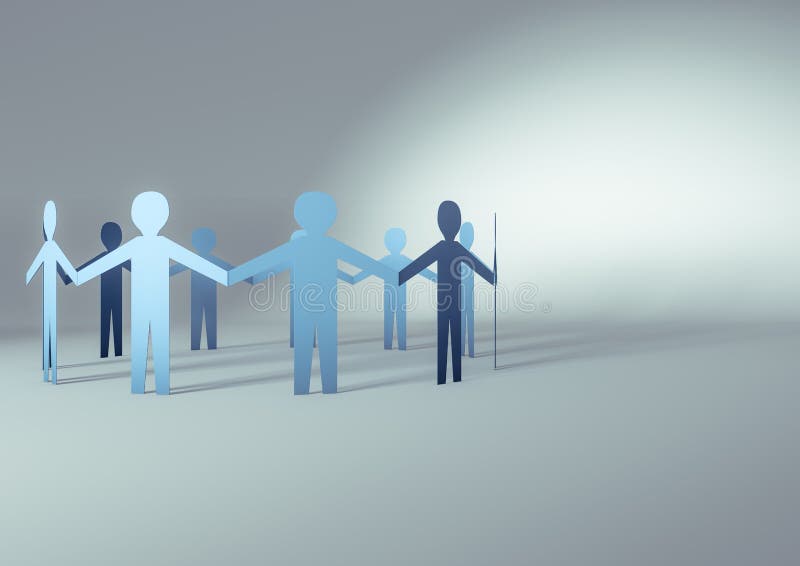 Paper Men Stock Illustrations – 25,975 Paper Men Stock Illustrations ...