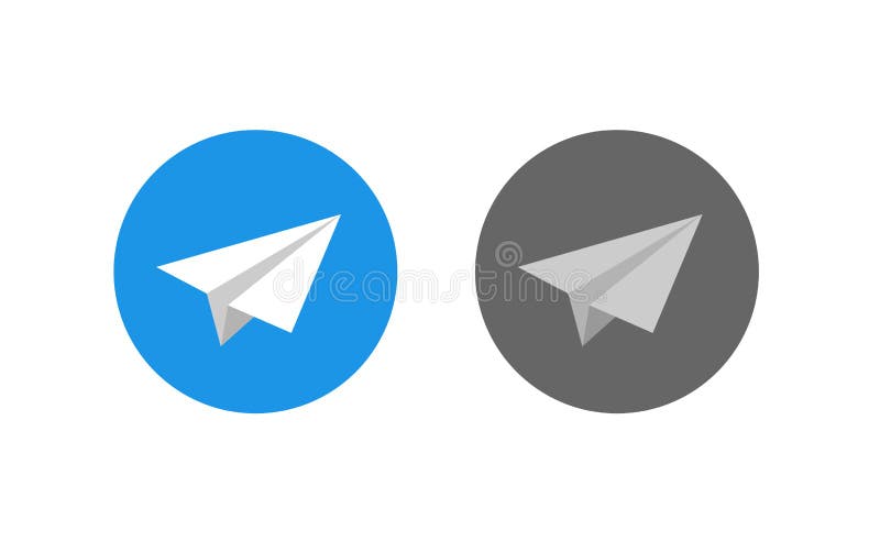 Paper message icons stock illustration. Illustration of mail - 163995390