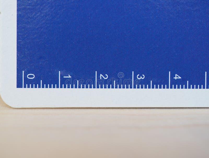 Paper metric ruler stock photo. Image of units, rule - 199858468