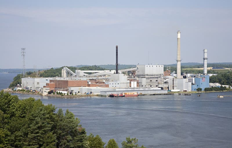 Paper mill stock photo. Image of paper, manufacturing - 3098342