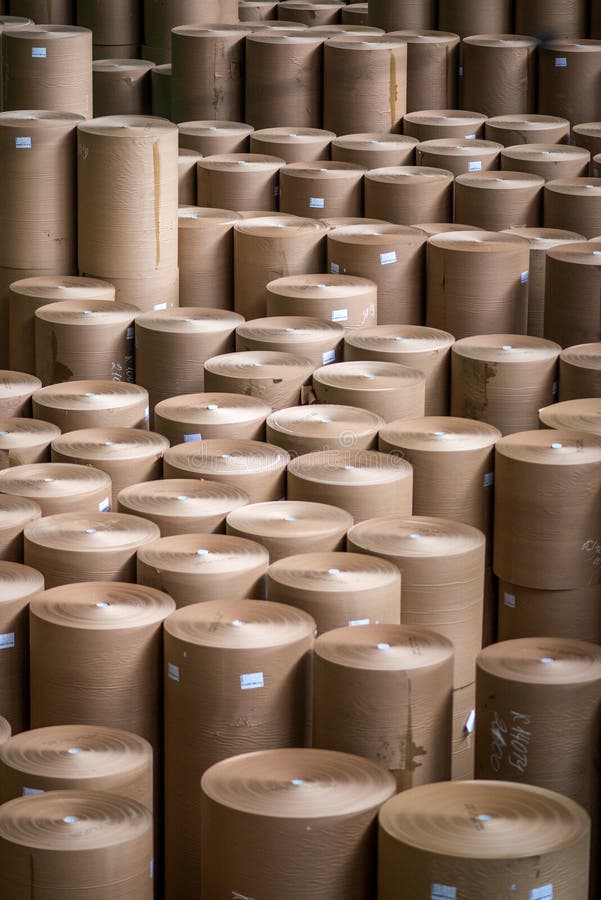 Paper mill factory stock photo. Image of pipes, communications - 82557212