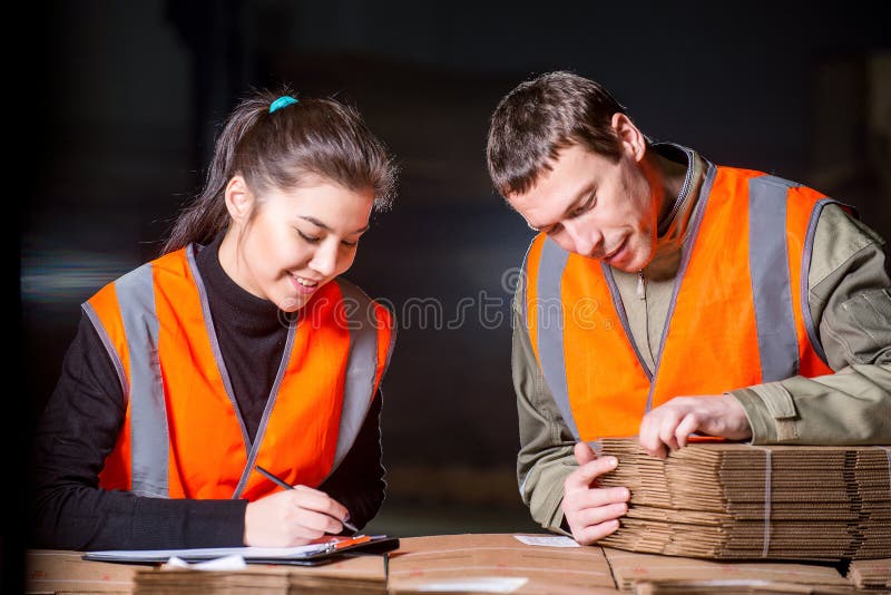 Paper mill factory workers stock photo. Image of machinery - 80107706