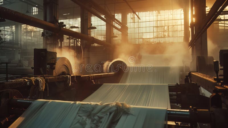 Paper Pulp Mill Stock Illustrations – 840 Paper Pulp Mill Stock ...