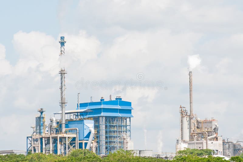 Paper mill in production stock photo. Image of mill, commerce - 34494892