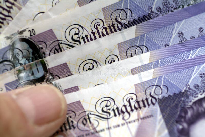 Paper money editorial stock photo. Image of business, holding - 3670963