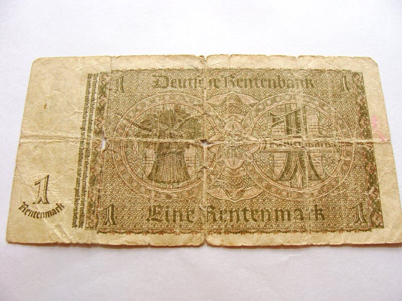 69 Reichsmark Banknote Photos - Free & Royalty-Free Stock Photos from ...