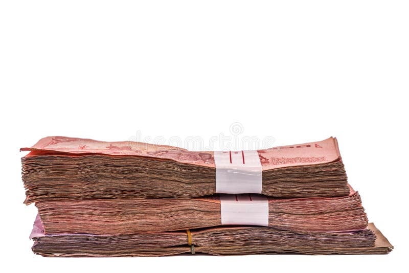 Money Types for Financial Calculation Stock Image - Image of money ...