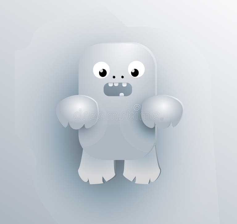 Minimal Monster Stock Illustrations – 4,860 Minimal Monster Stock ...