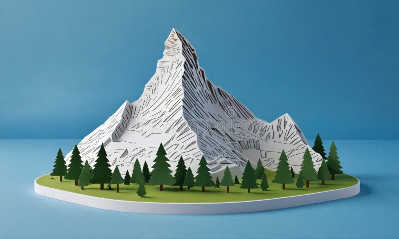 Papercraft Summit Stock Photos - Free & Royalty-Free Stock Photos from ...