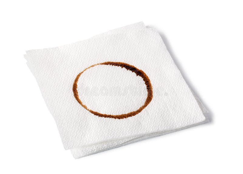 148 Coffee Stain Napkin Stock Photos - Free & Royalty-Free Stock Photos ...